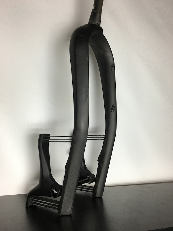 2017 Lauf Carbonara Carbon leaf spring fork For Sale