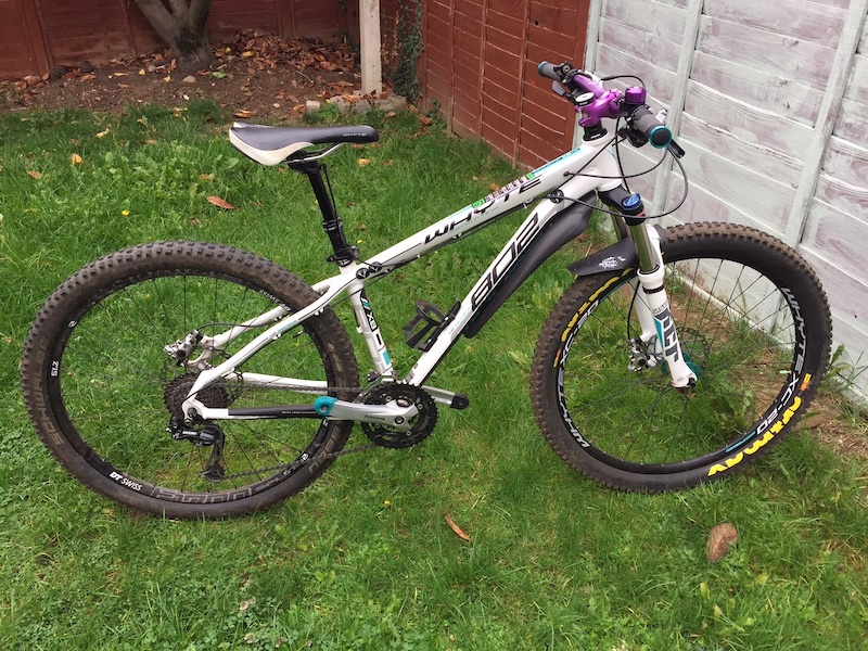 2014 Whyte 802 Womens Hardtail w Dropper Post For Sale