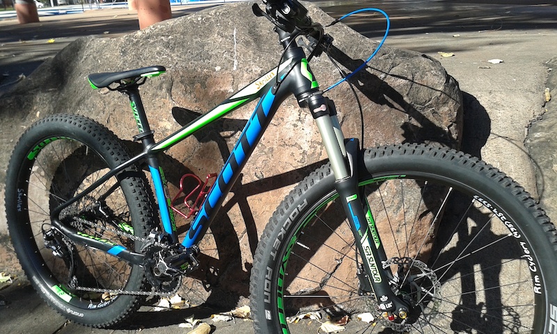 2016 Scott Scale 720 plus For Sale