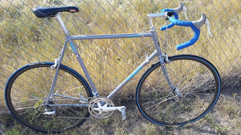 59cm 1989 Trek 660 w Shimano Sante Group - Near New For Sale
