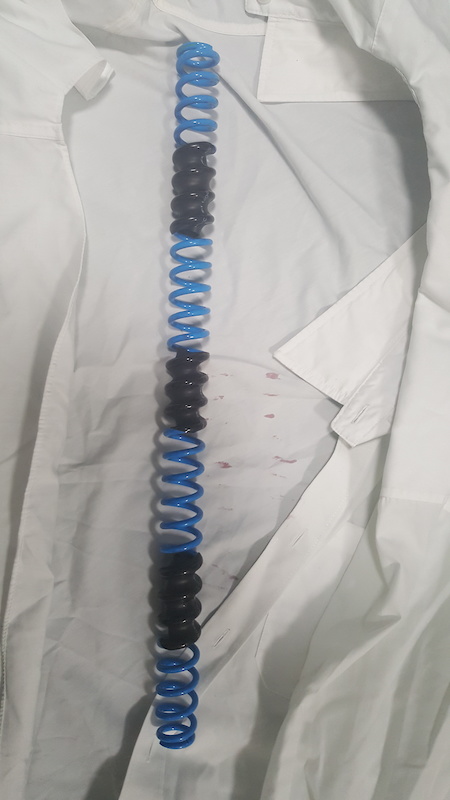 2013 Rockshox Boxxer Blue/Firm Spring For Sale