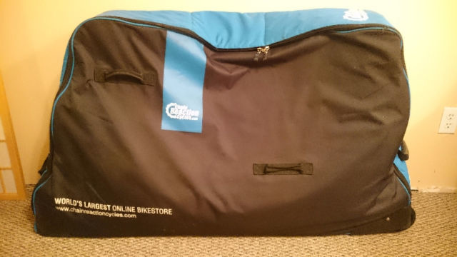 2015 Bike bag - Chain Reaction Cycles Pro For Sale