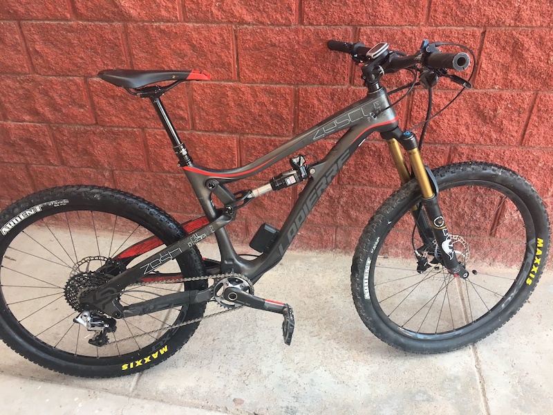 2014 Lapierre zesty 927 carbon frame For Sale