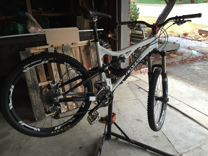 2011 Custom built Tomac Snyper (L) For Sale