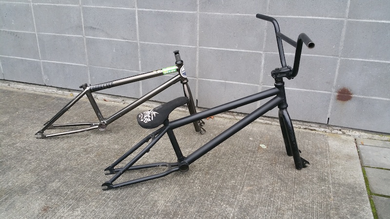 2015 BMX Frame/fork Combos For Sale