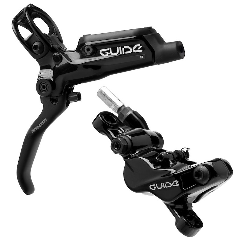 2017 BRAND NEW SRAM GUIDE R set For Sale