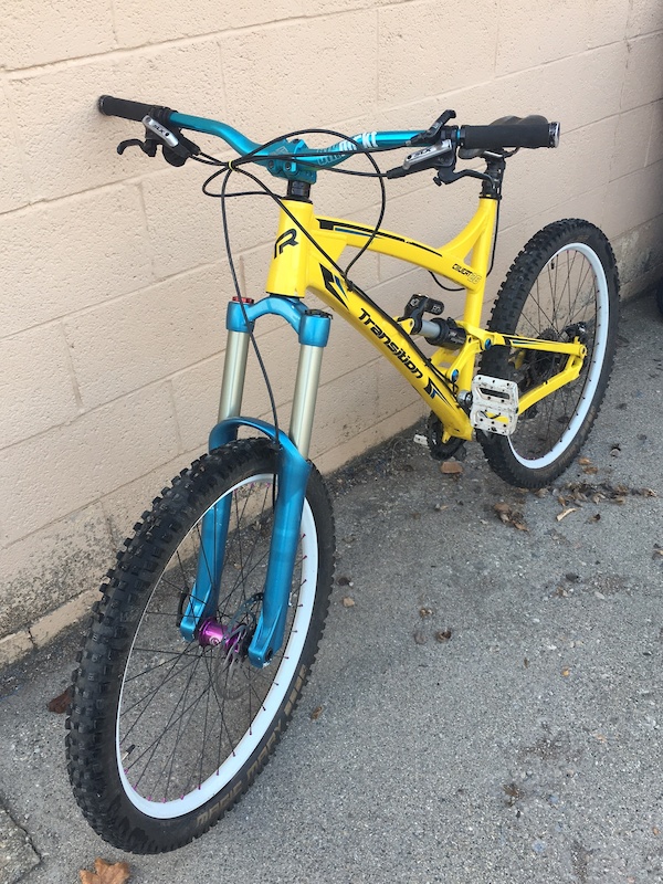 2013 Transition Covert 26" For Sale