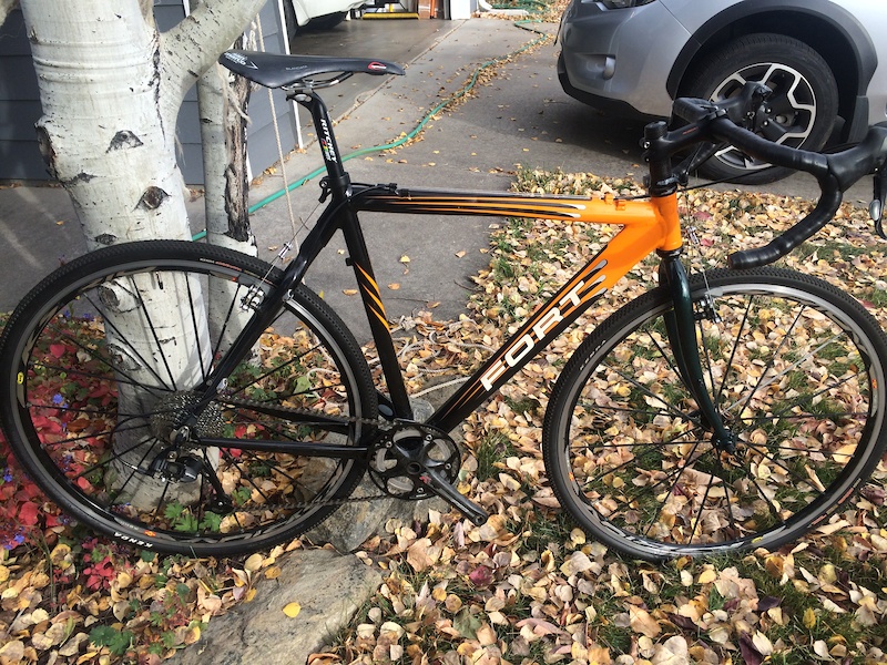 2010 Fort Cyclocross bike 54cm New Lower Price For Sale
