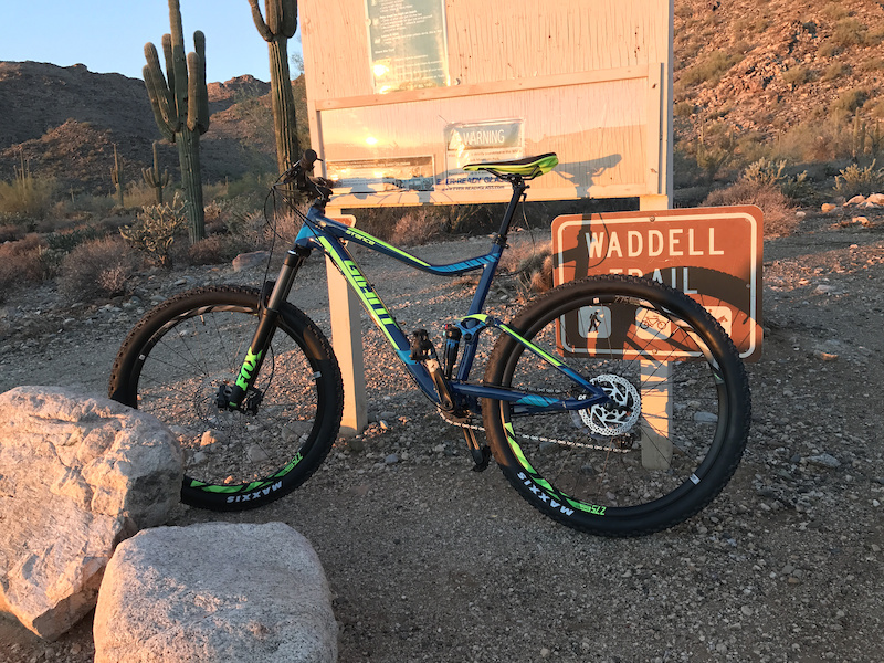 Waddell Multi Trail - Waddell, Arizona | Trailforks