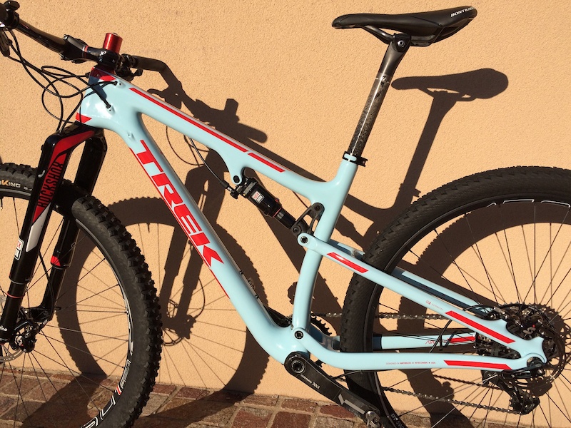 2015 Trek Superfly 9.9 SL XX1 Medium For Sale