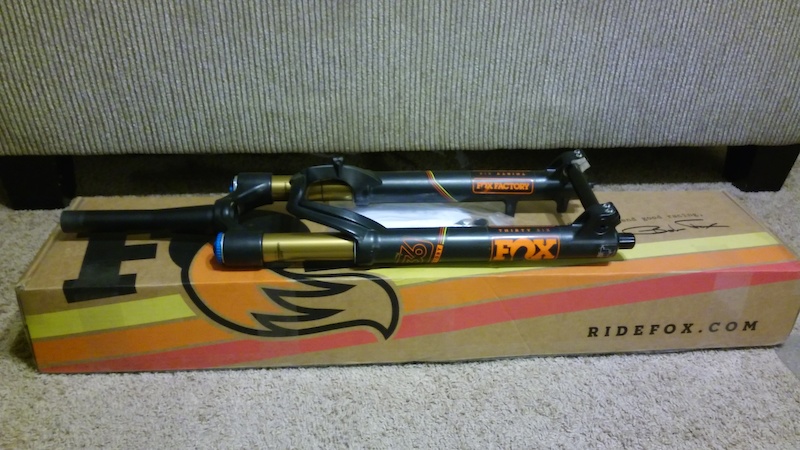 2016 Fox 831 36 100mm DJ For Sale