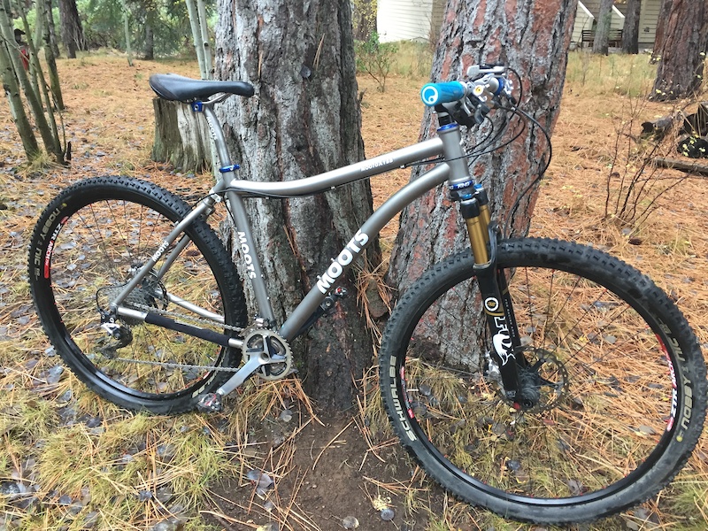 2013 Moots YBB 29er For Sale For Sale