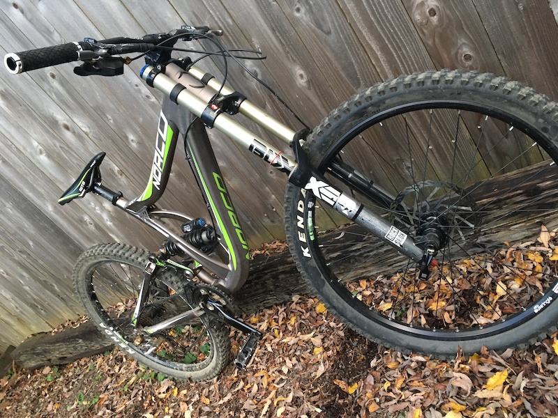 2013 Norco A Line - Saint - Avid- Rock Shox- Fox For Sale
