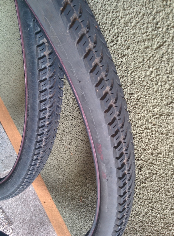 700x38 Cyclocross tires For Sale