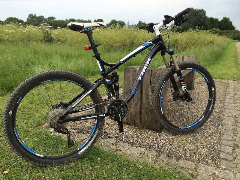 2013 Trek Fuel EX 8 For Sale
