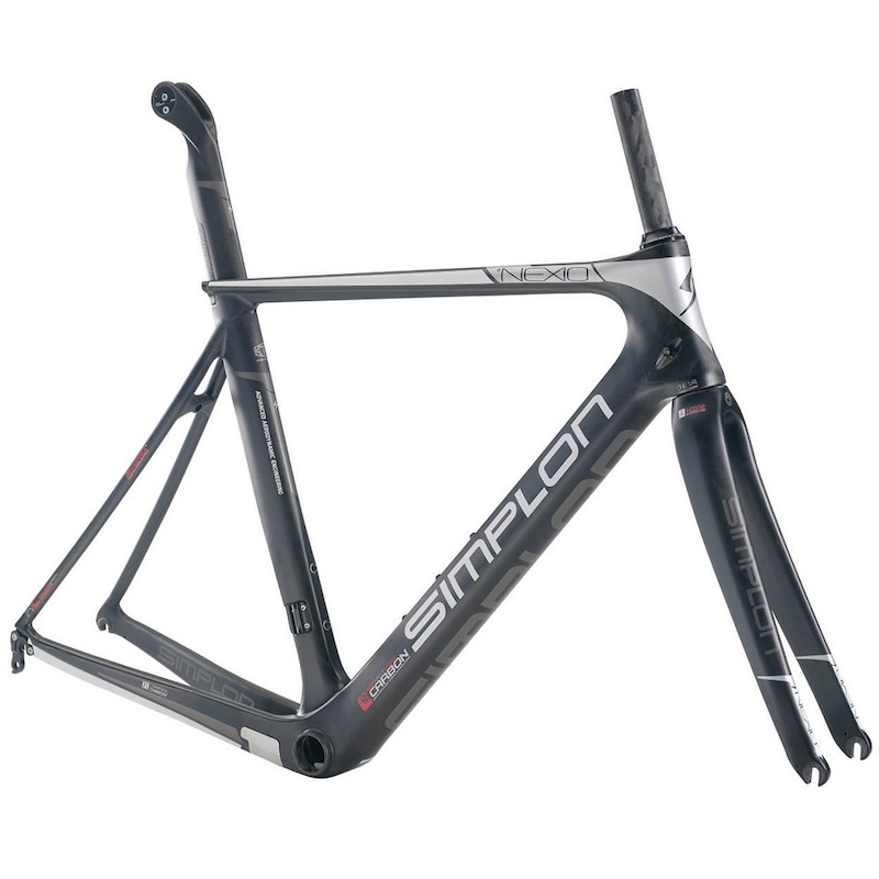 2016 Simplon Nexio Road Bike Frame - Size 50 - NEW For Sale