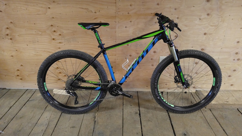 2016 Scott Scale 720 Plus XL For Sale