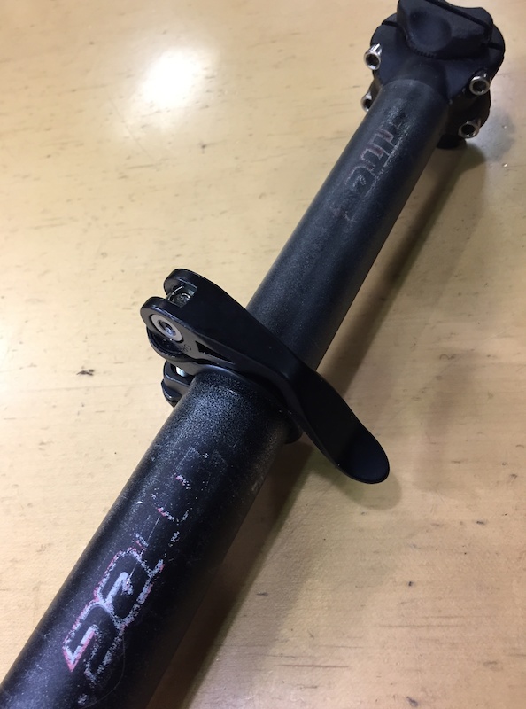 Titec Telescopic Seatpost, 30.9 For Sale