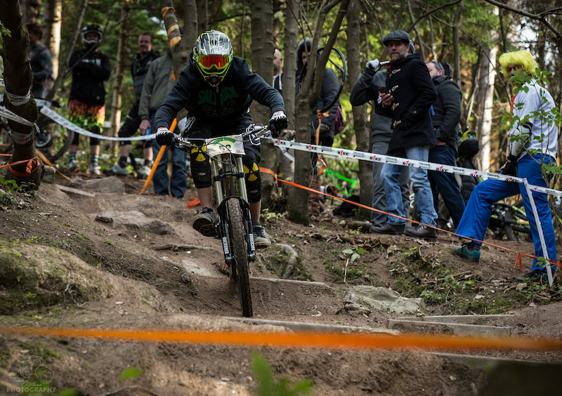 Tidworth Freeride's Hooper Hooner 2016 - Pinkbike