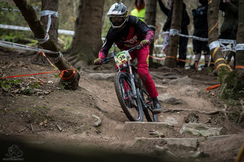 Tidworth Freeride's Hooper Hooner 2016 - Pinkbike