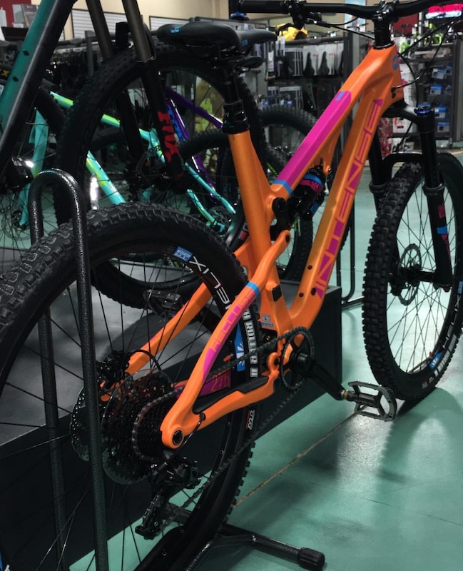 2017 RockShox Reverb Stealth / 150mm For Sale