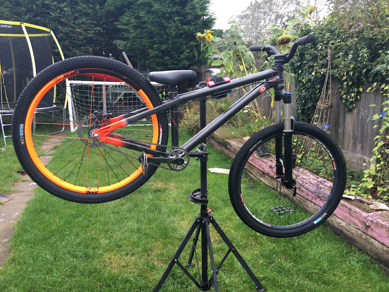 NS Custom Zircus For Sale