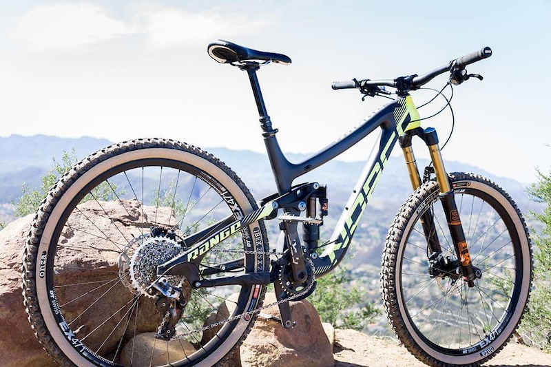 2015 /16 New Custom Norco Range Carbon (PRICE DROP) For Sale