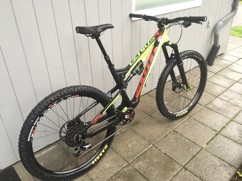 2016 Scott Genius LT Tuned For Sale