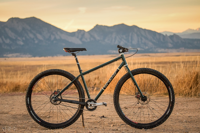 2014 Singular Gryphon For Sale