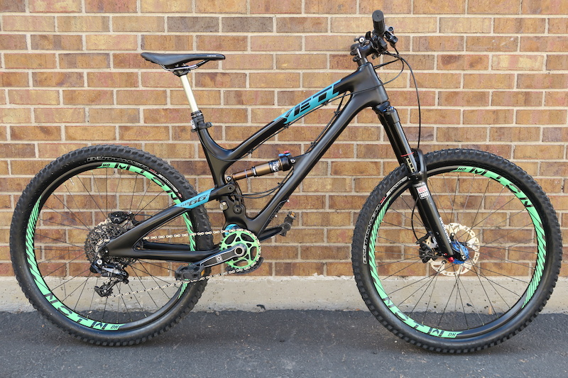2014 YETI SB66 C CARBON SMALL S 26" For Sale
