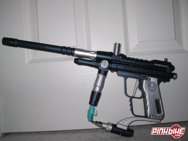 Raven Nexion Paintball Gun For Sale For Sale