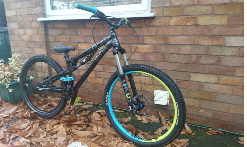 2014 NS Soda Slope For Sale