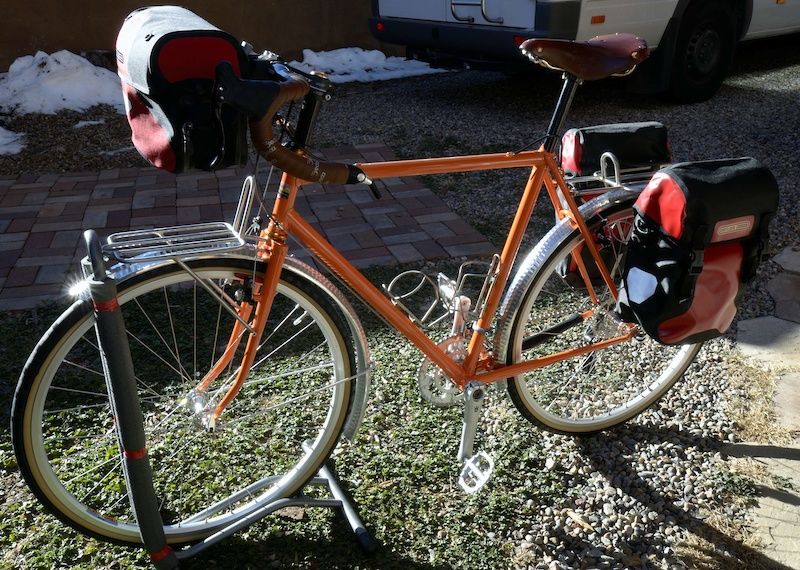 CUSTOM TOURING BIKE For Sale