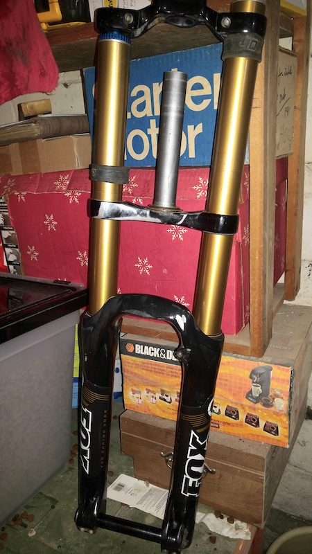 2013 Fox 40 with Kashima Coating For Sale