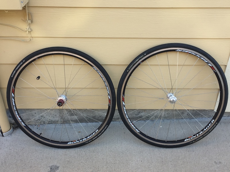 Bontrager Road Classics Wheelset For Sale
