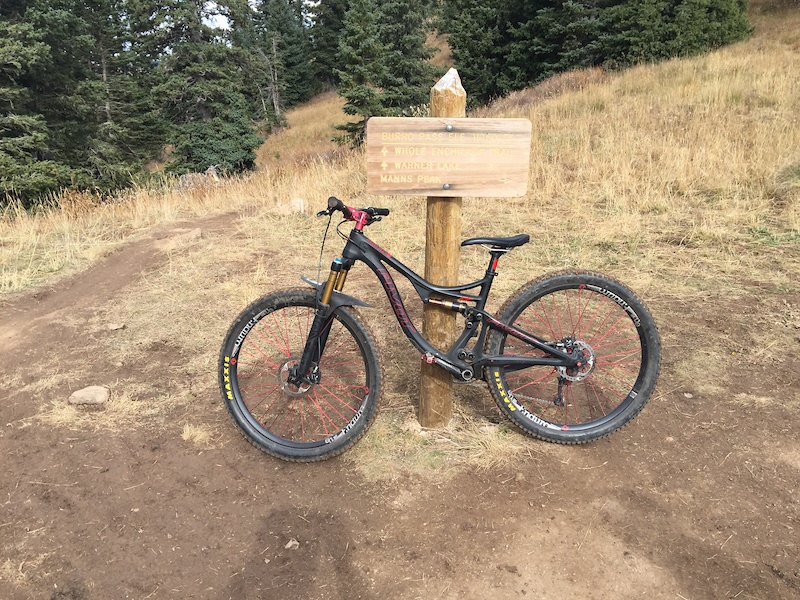 2015 Pivot Mach 4 XT / XTR Pro Build For Sale