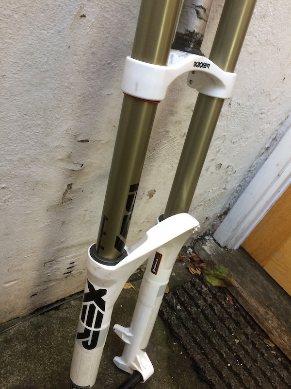 Rockshox Boxxer R2C2 For Sale