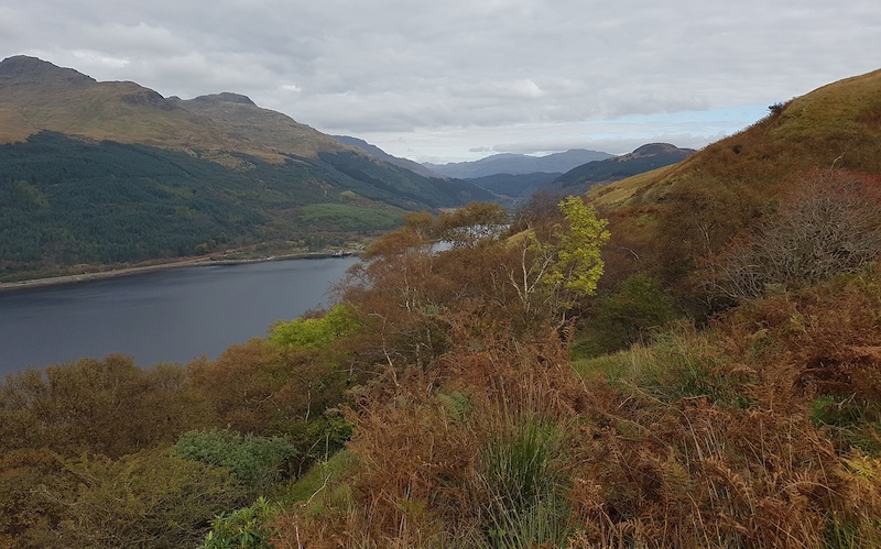 at The Three Lochs Way. Scotland. in Bathgate, Scotland - photo by ...