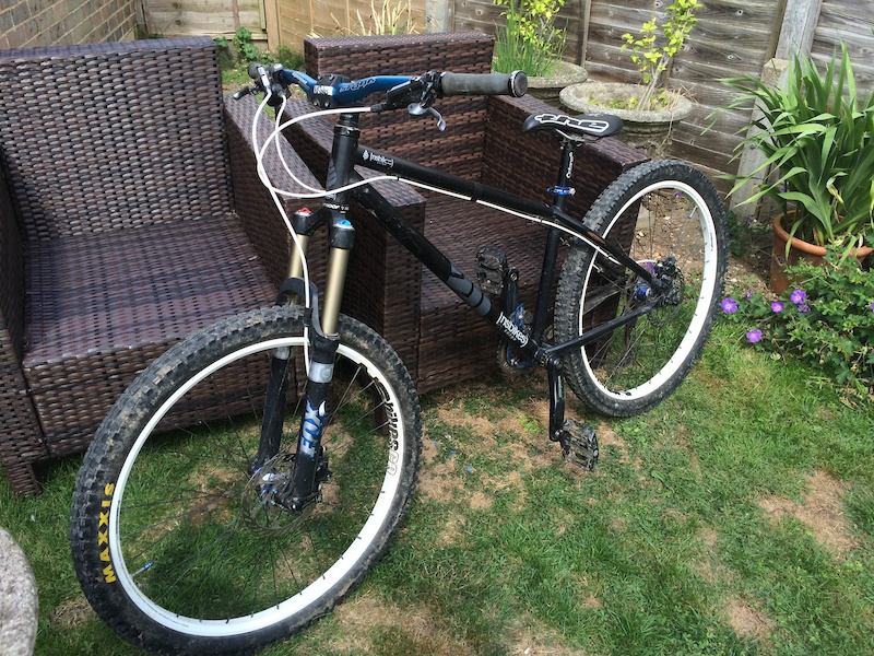 2011 NS Surge Frame Custom Hardtail For Sale