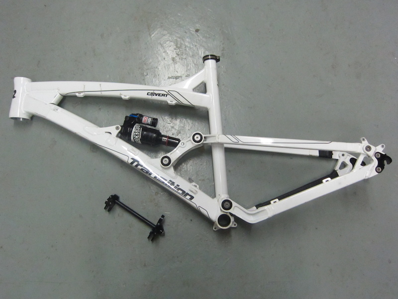 2012 Transition Covert Medium Frame For Sale