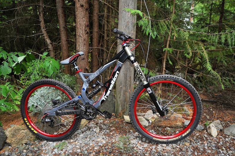 2013 Transition tr 250 mint condition *PRICE DROP* For Sale