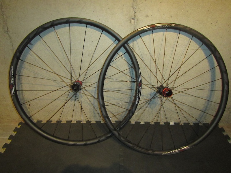 Specialized Roval Control SL Carbon Wheels 29 For Sale