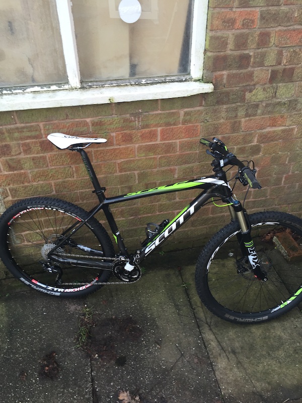 2014 Scott Scale 720 Large For Sale