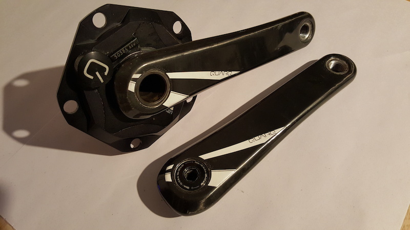 2014 Quarq Riken Power Meter For Sale
