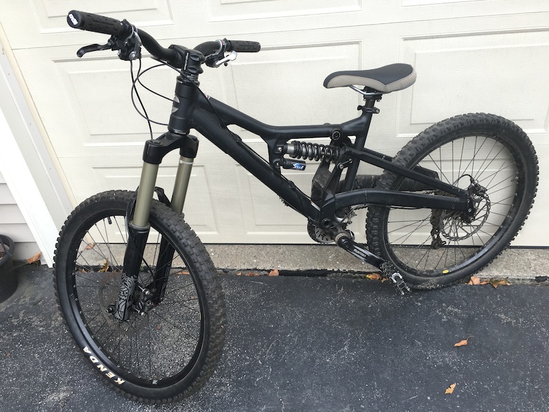 2008 Cannondale Perp 2 For Sale