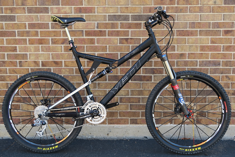 2007 YETI 575 All Mountain Bike XL 26 For Sale