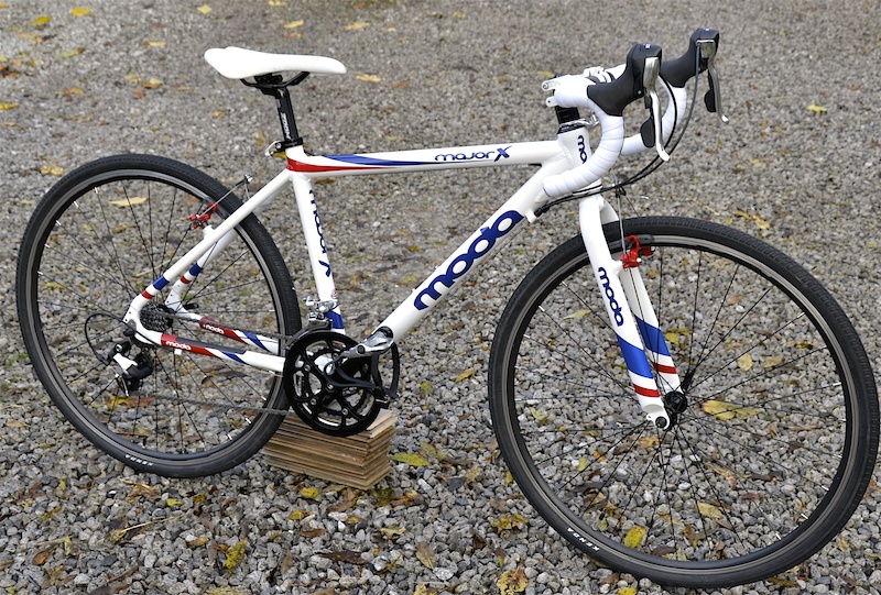 2014 Moda Major X Cyclocross / Road Bike, Age 10 -14yrs For Sale