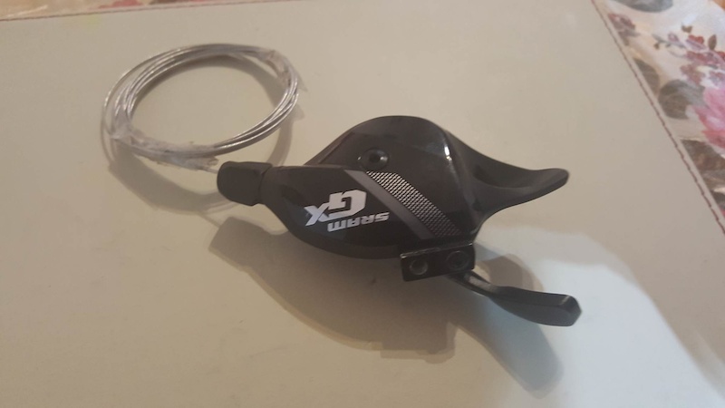 2016 SRAM GX 11 Speed Shifter with cables and mount For Sale