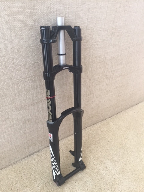 2016 Final Price Drop..! Rock Shox Boxxer World Cup For Sale