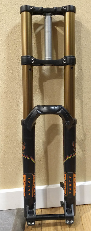 2017 Fox 40 Float RC2 27.5" Factory For Sale